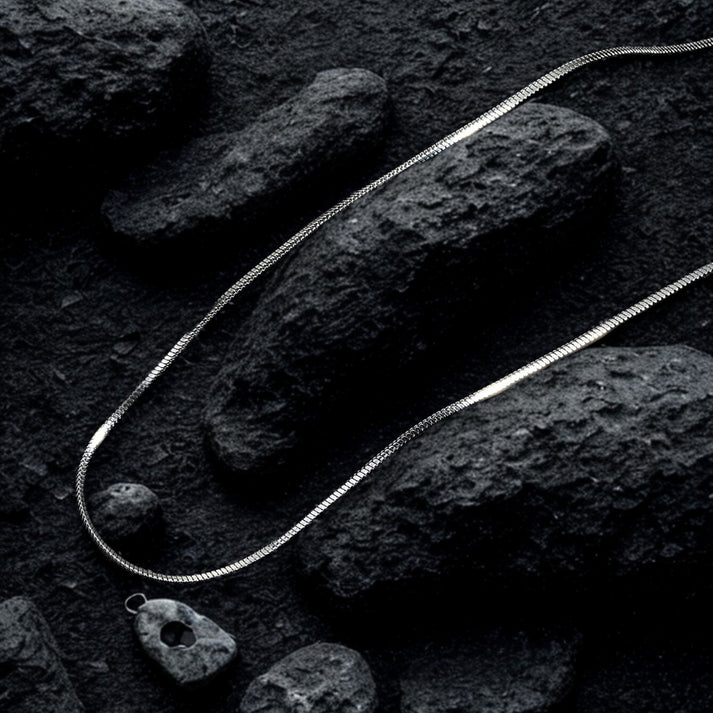 Snake Chain – silveraura.com